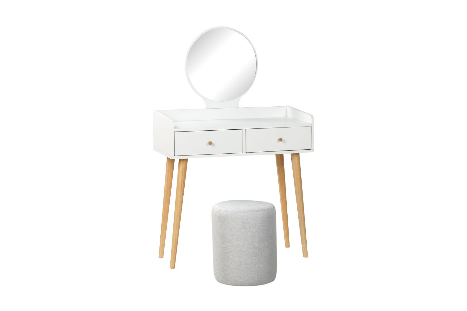 ALICE Stool (Light Grey)