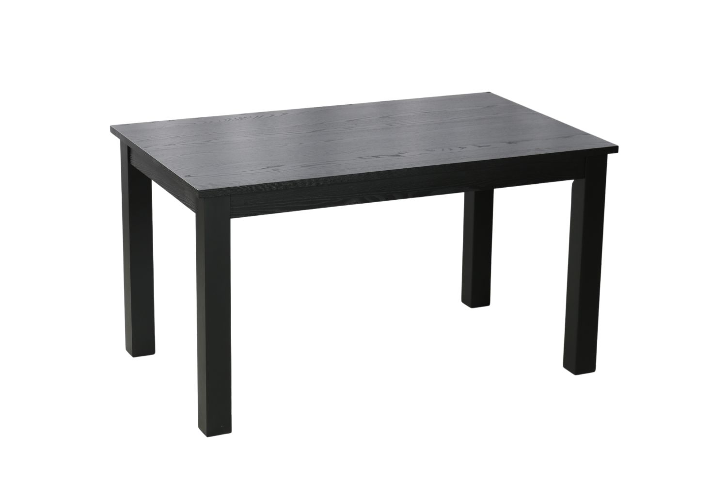 VICTOR Dining Table (Black) - 1.4M Dining Table