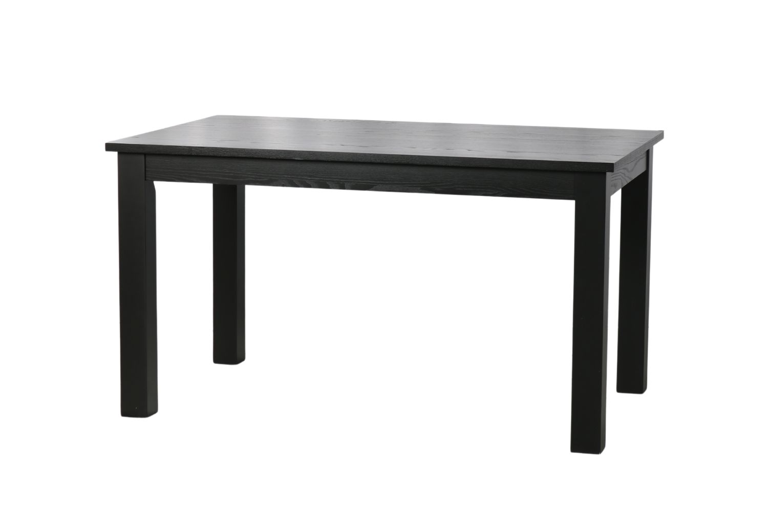 VICTOR Dining Table (Black) - 1.4M Dining Table