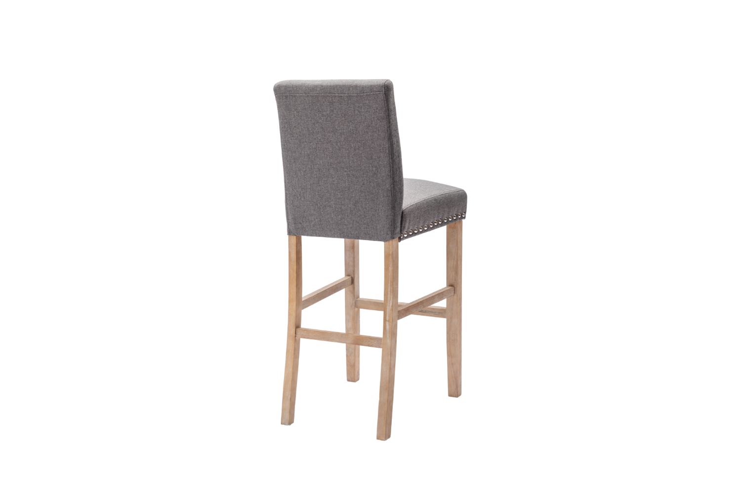 TEXAS Country Bar Chair (Grey)
