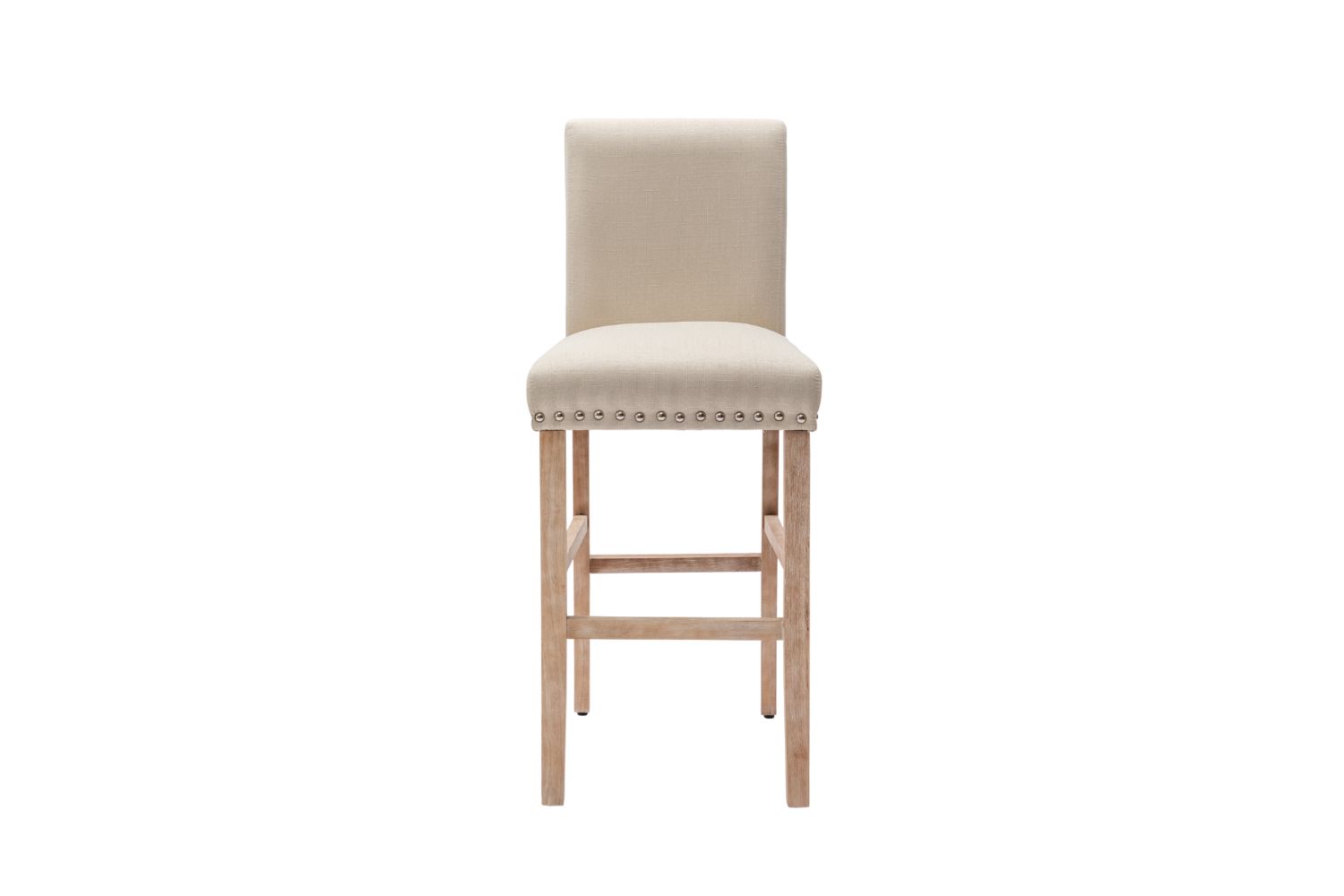 TEXAS Country Bar Chair (Beige)