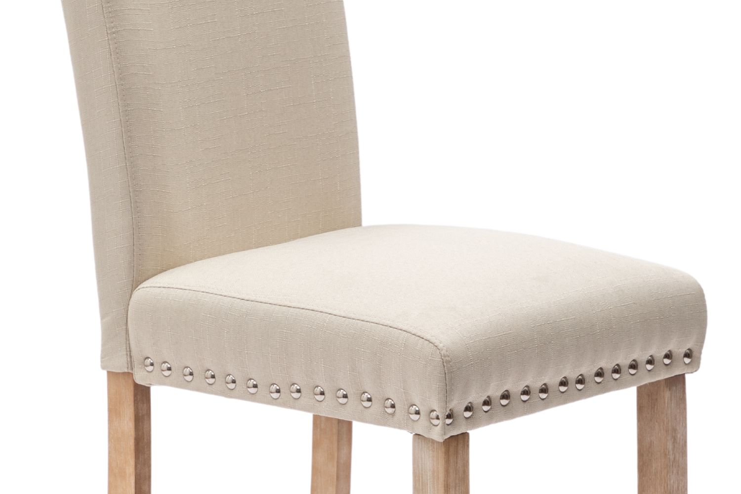 TEXAS Country Bar Chair (Beige)
