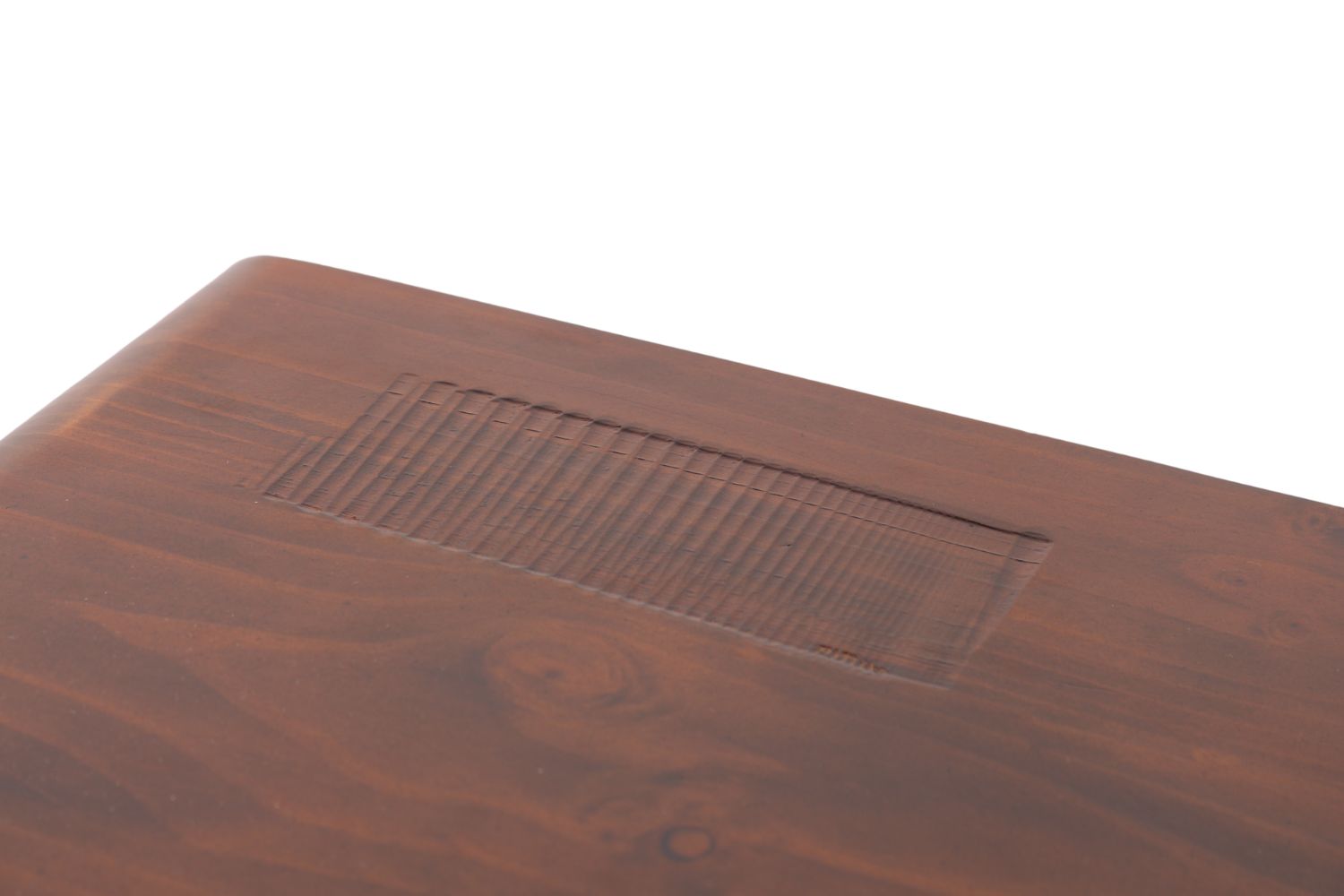 DROVER 3-Drawer Bedside Table (Solid Pine)