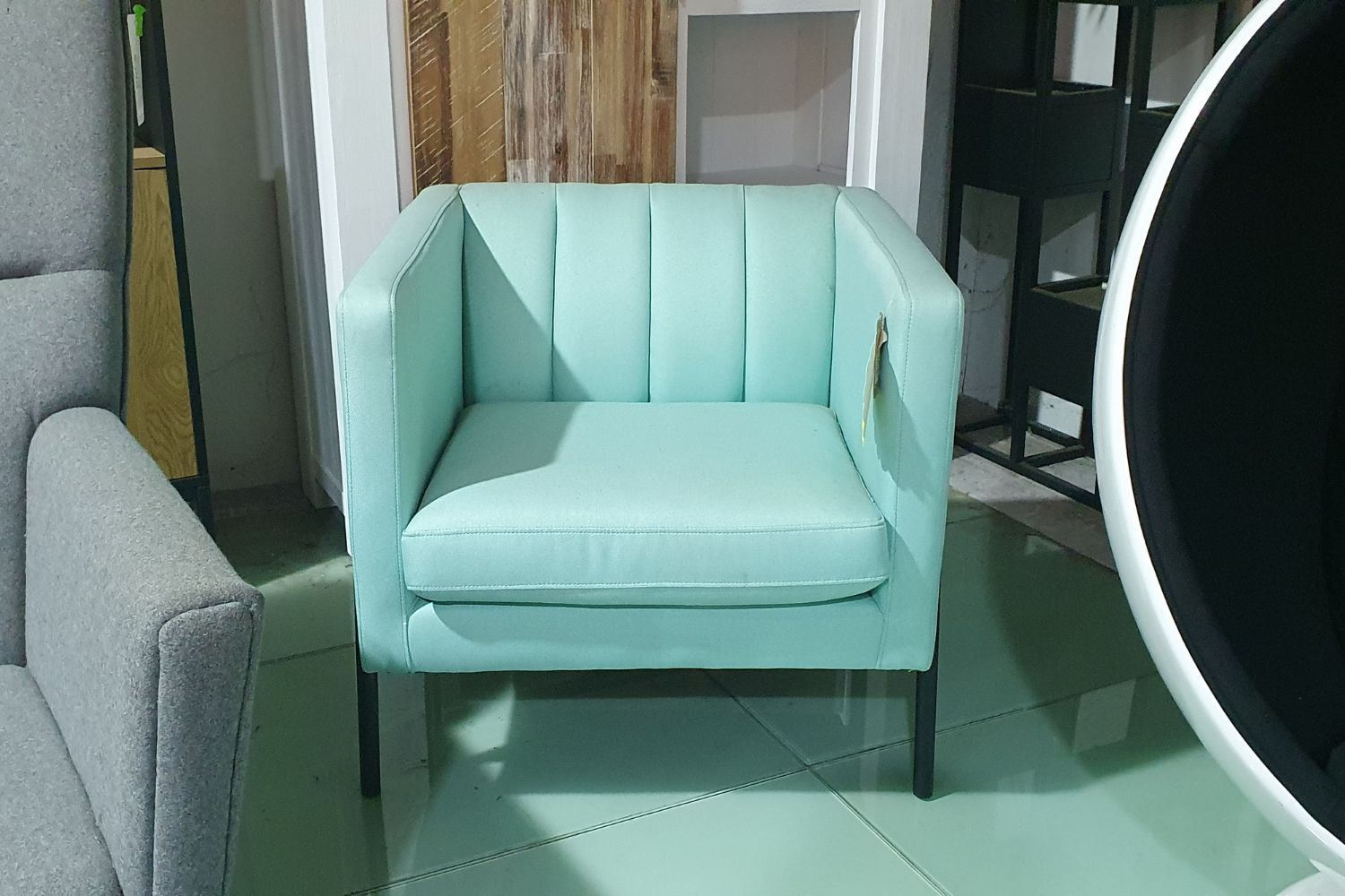 Hayden Lounge Chair *3 Colours