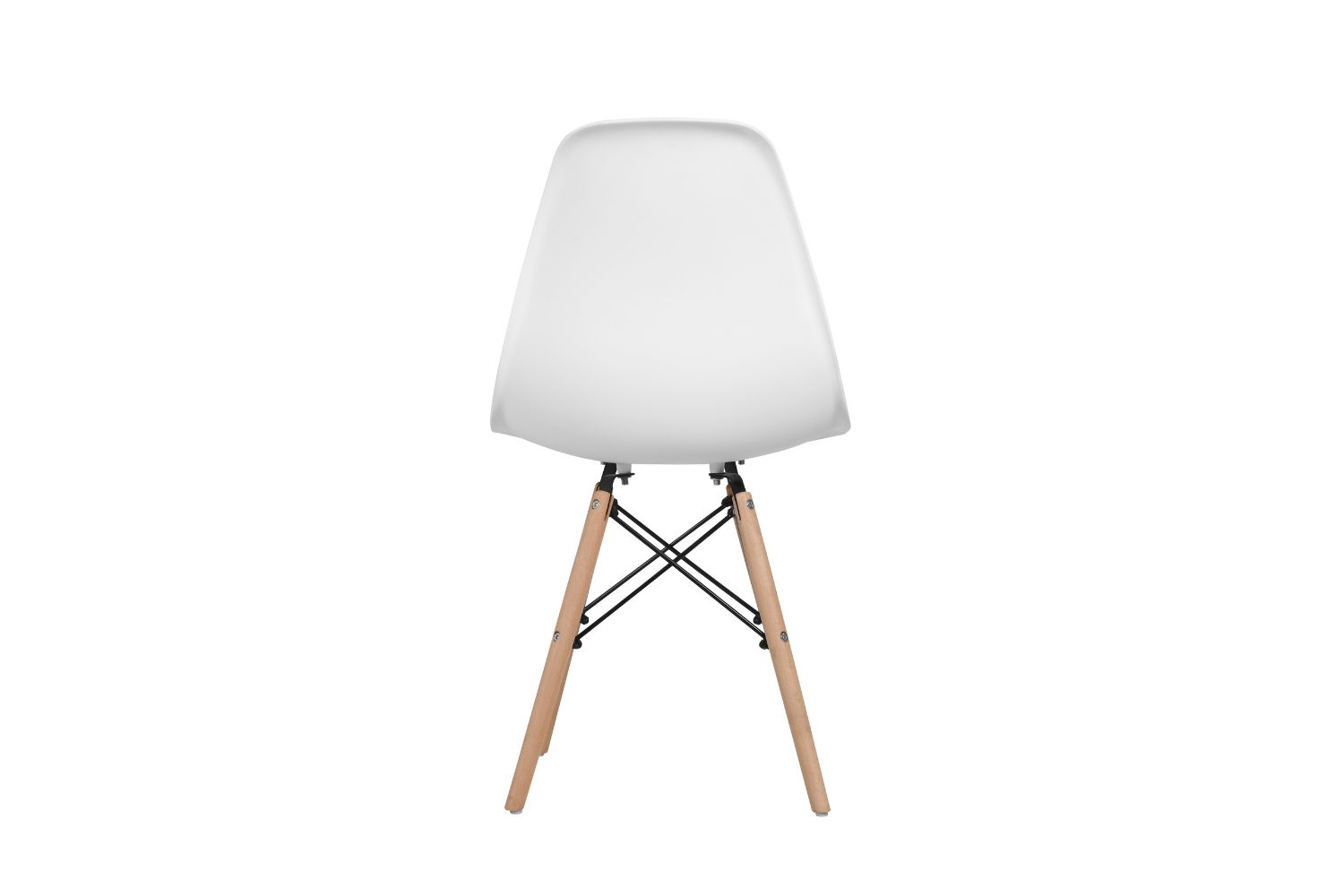 DSW Replica Eames Dining Side Chair (White)