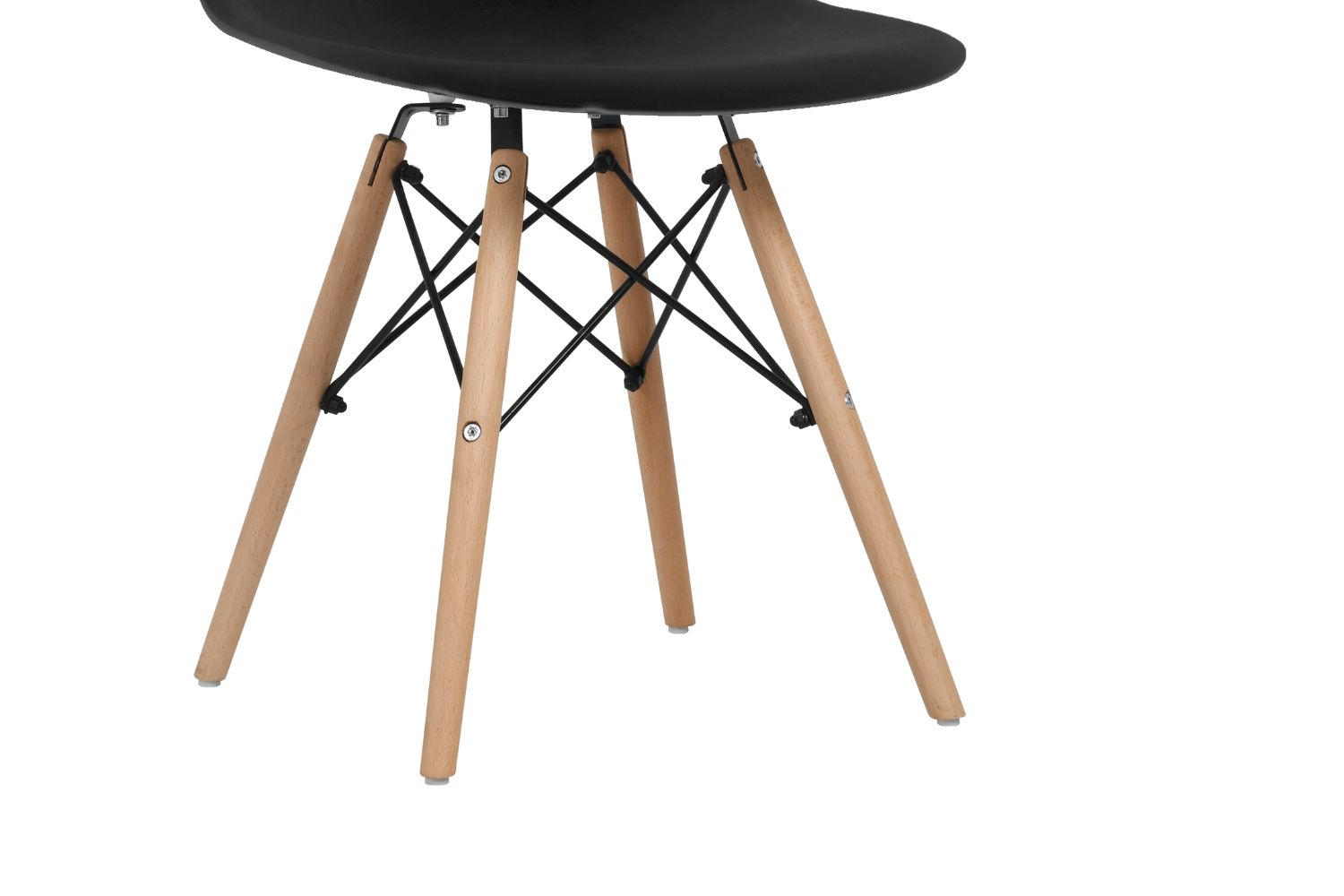 DSW Replica Eames Dining Side Chair (White)