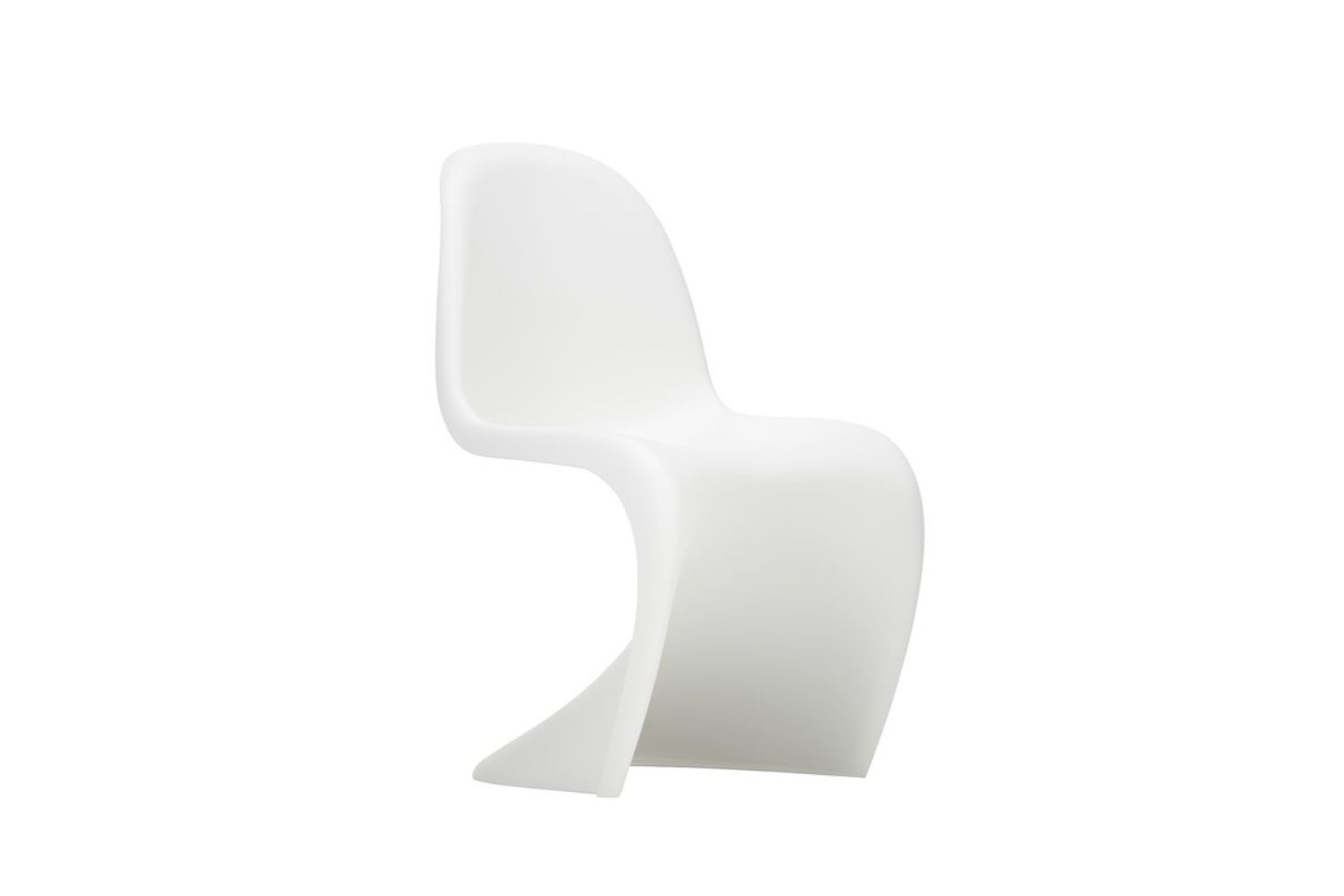 PANTON Artistic Dining Chair Replica (White) - Each