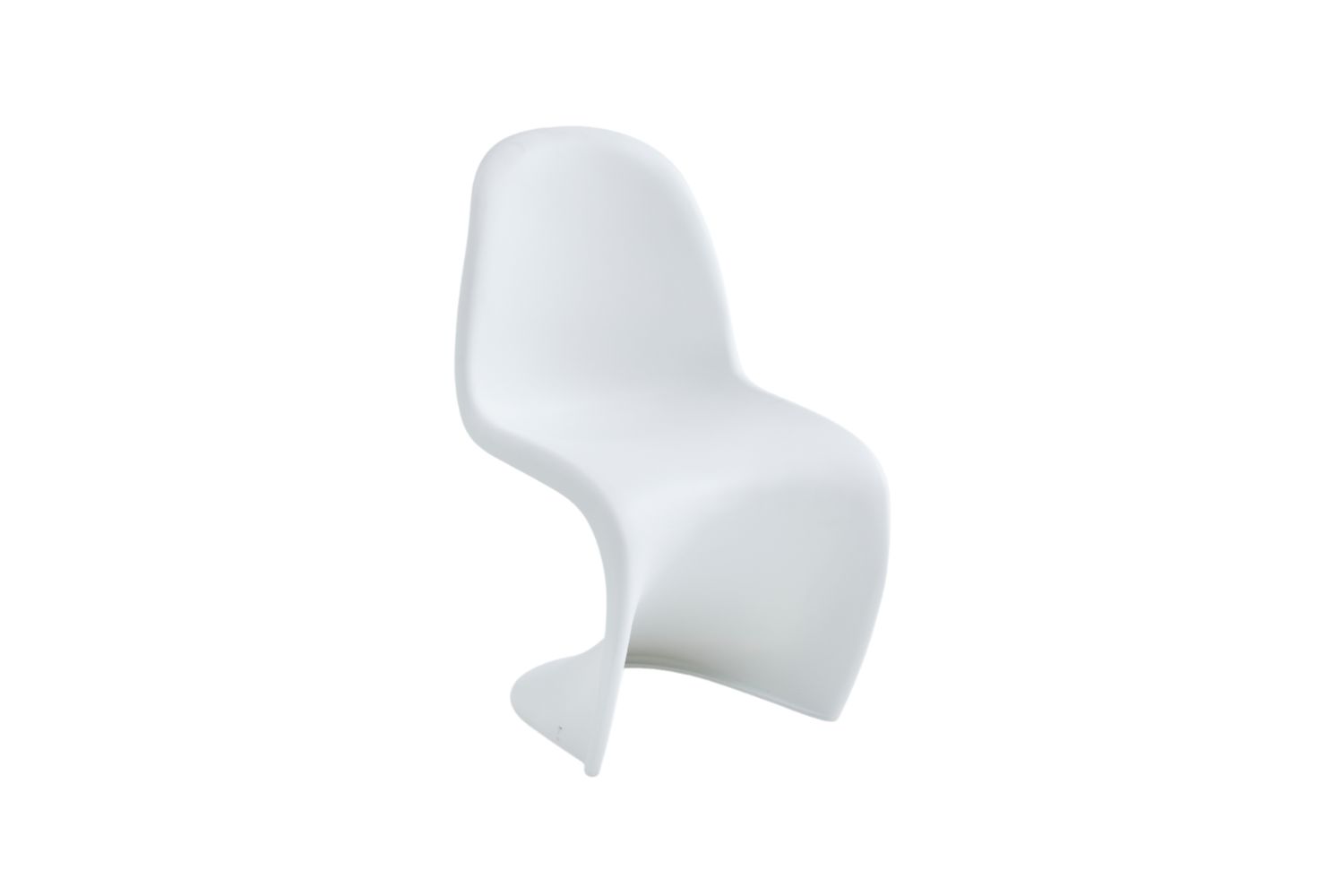 PANTON Artistic Dining Chair Replica (White) - Each