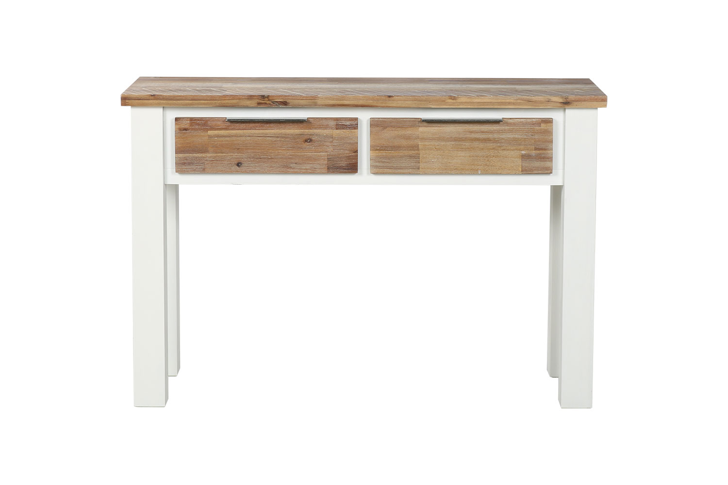 CHRISTMAS Solid Acacia Wood Console Table