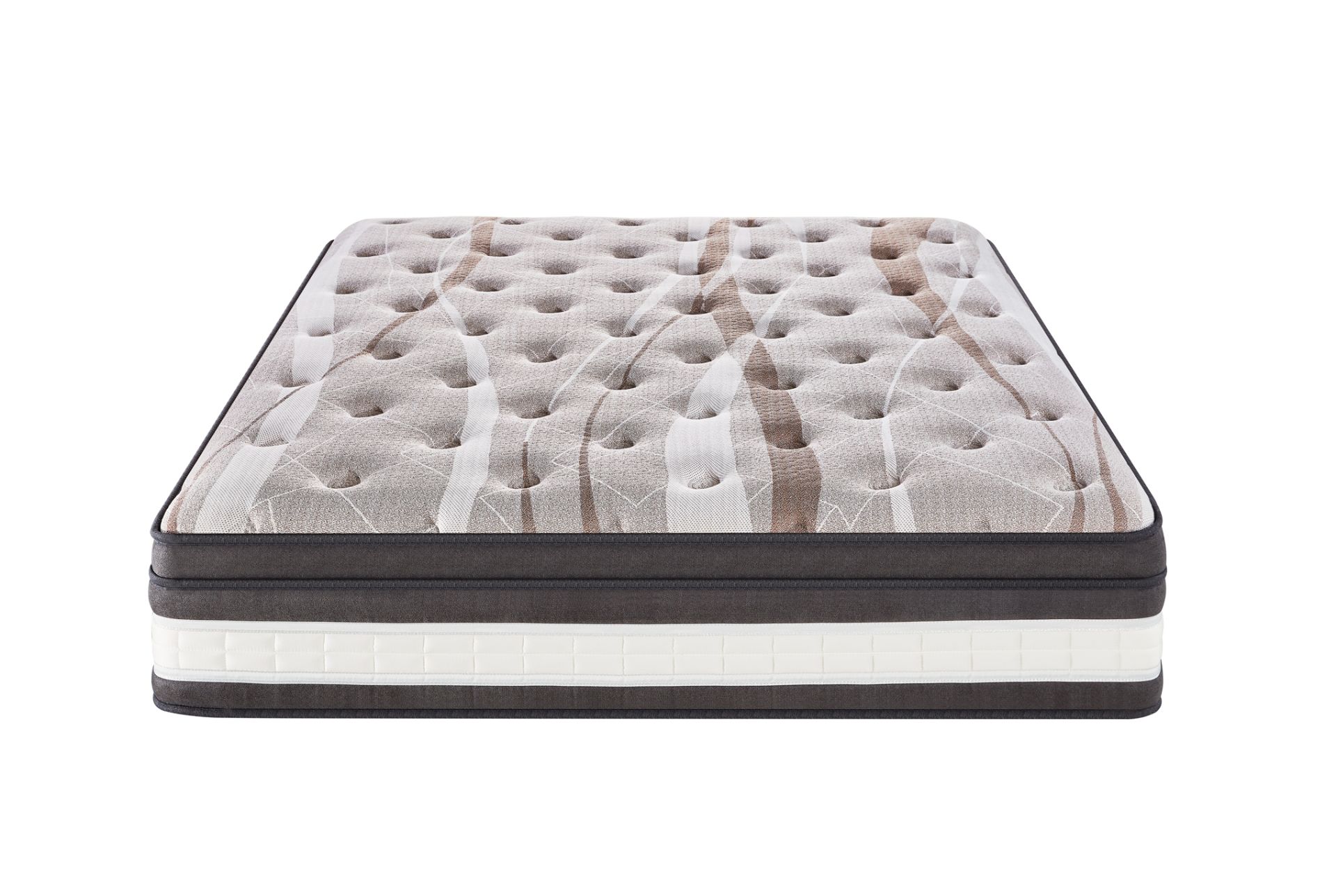 AIR 2K Air Suspension Pocket Spring Memory Gel Mattress in Queen Size