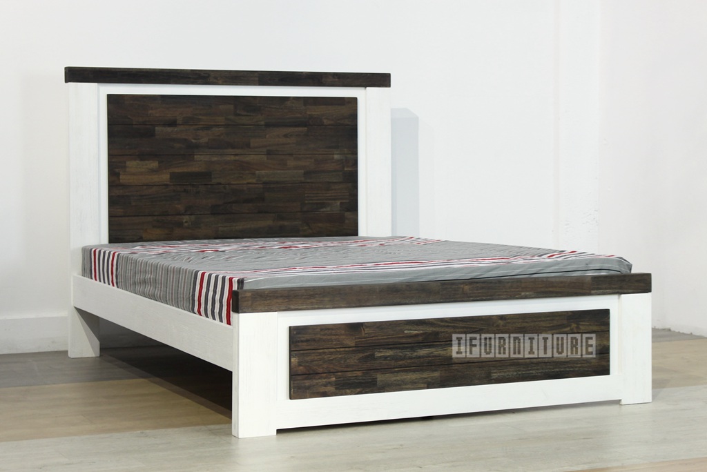 FREIDA Acacia 4PC Bedroom Combo in Queen Size