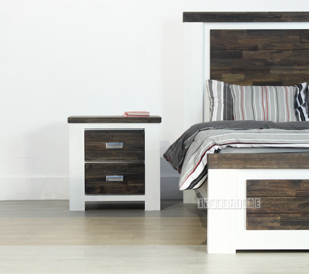 FREIDA Acacia 4PC Bedroom Combo in Queen Size