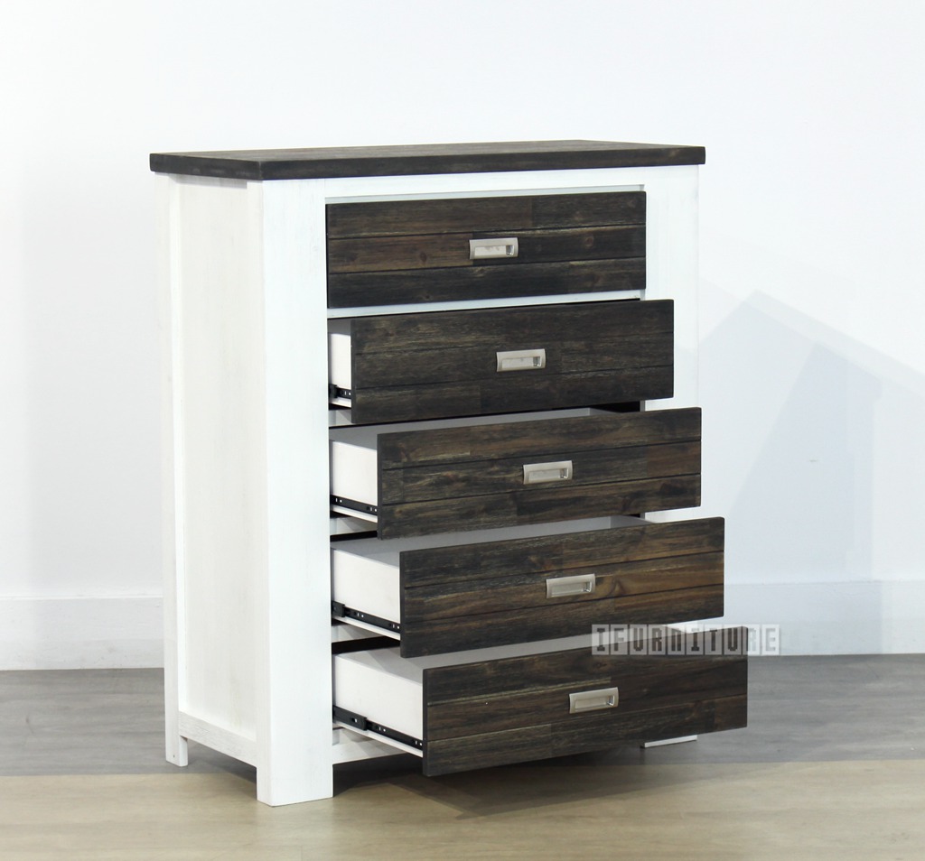 FREIDA Acacia 4PC Bedroom Combo in Queen Size