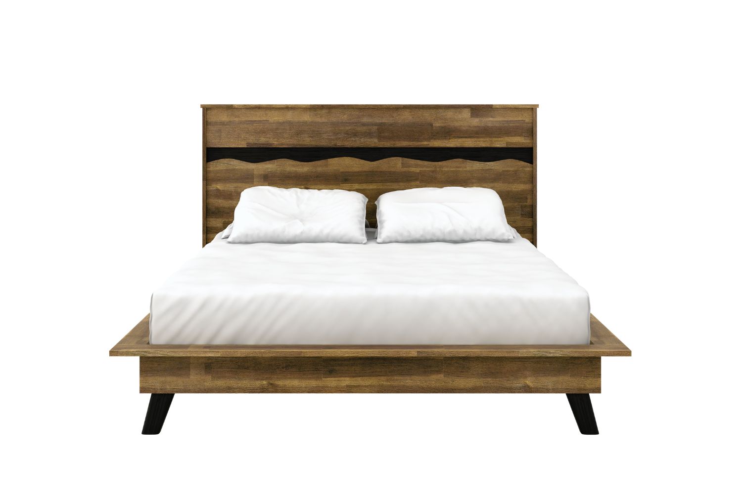 CALLA Bed Frame in Single Size (Solid Acacia)