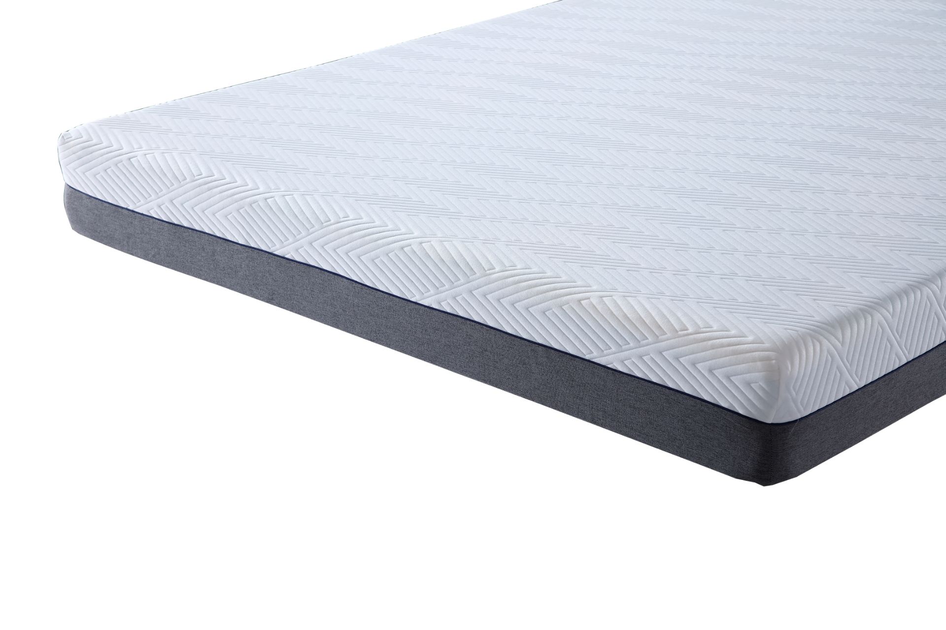 AIRFLEX Foam Mattress with Washable Cover in Single/Double/Queen Size