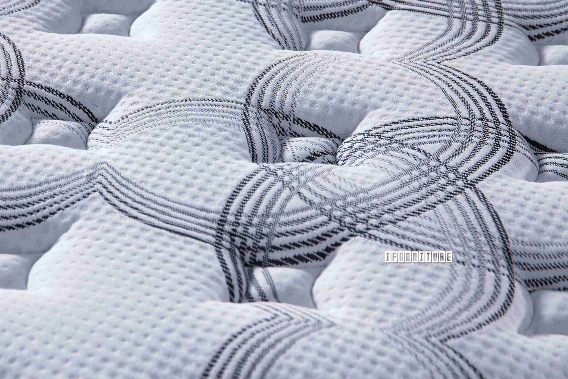 SUNSET 5-Zone Pocket Spring Mattress - Eastern King