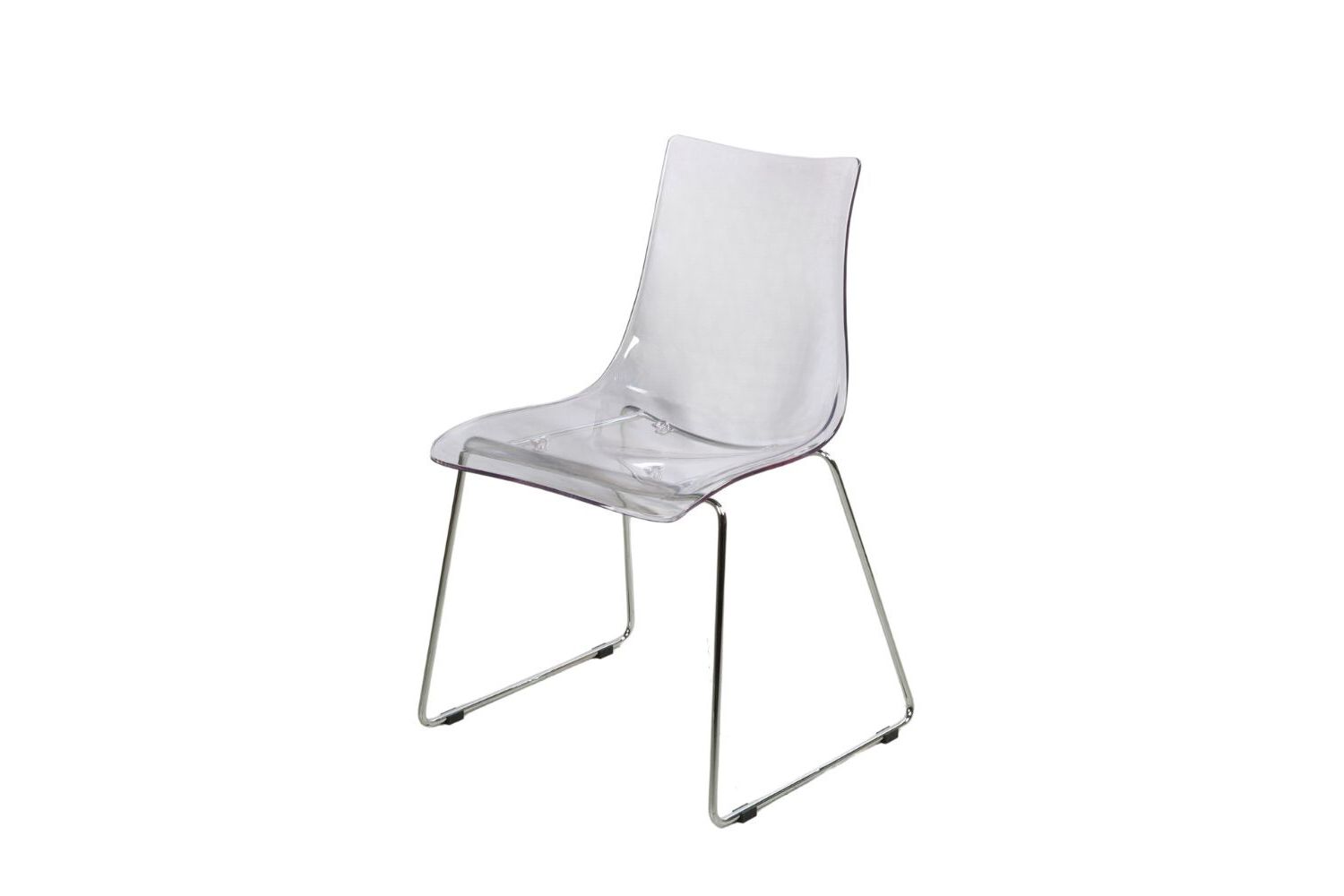 Crystal Dining Chair (Clear)