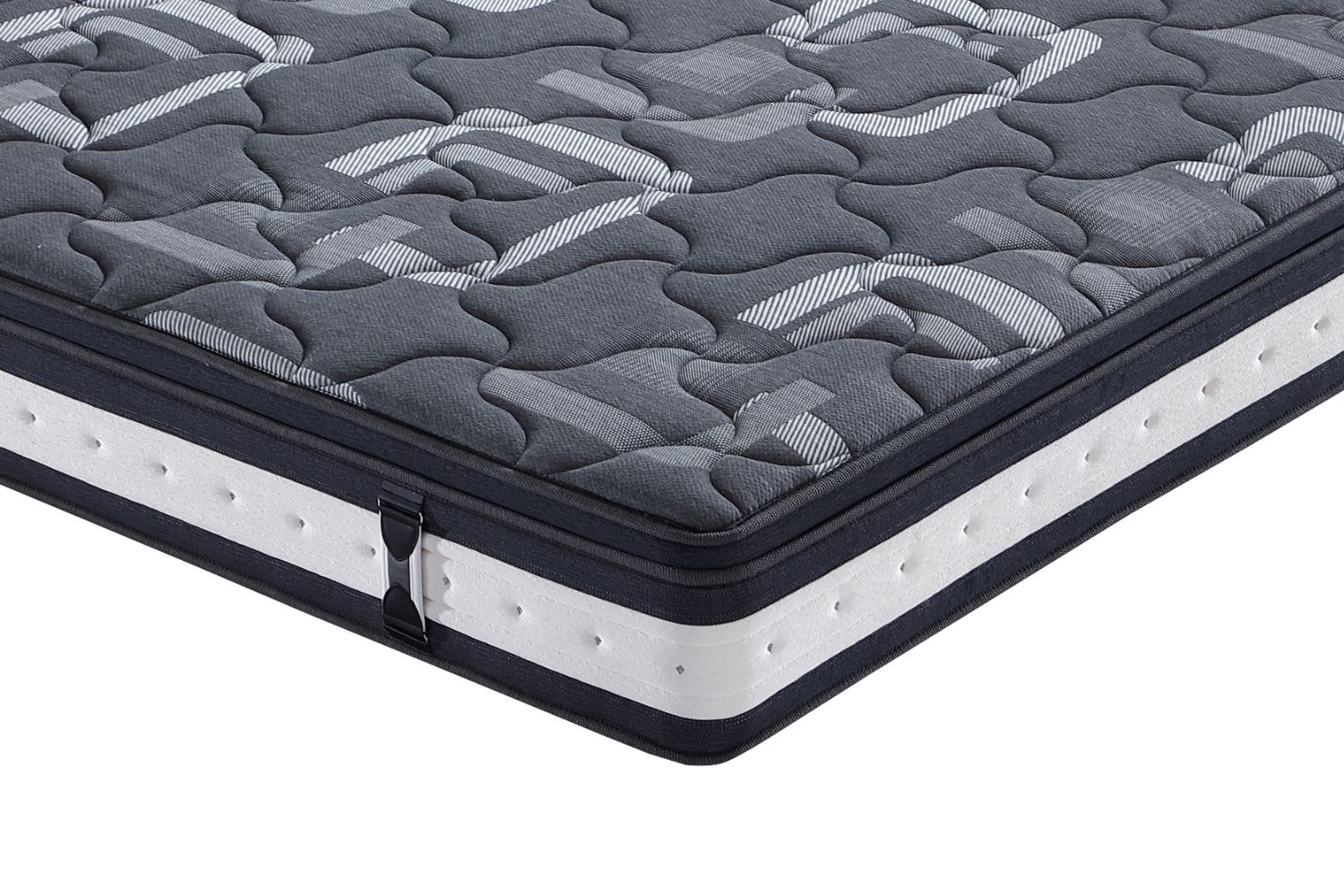 OASIS Gel Memory Foam Coconut Mattress - Queen Size