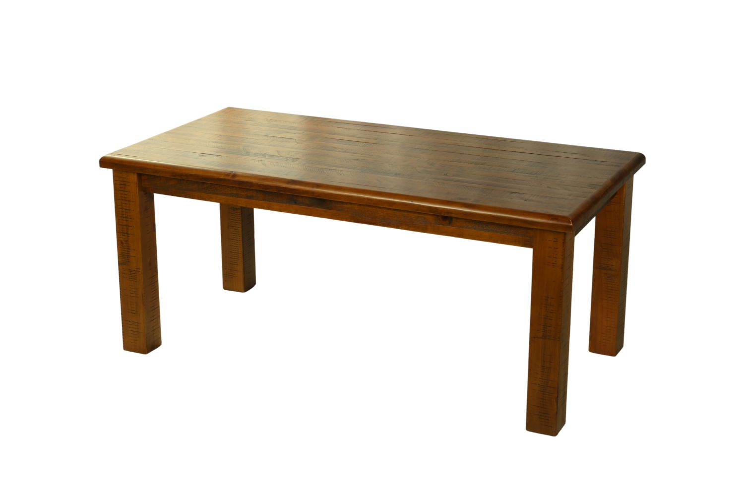 FLINDERS Solid Pine Wood Dining Table - 180CM X 90CM