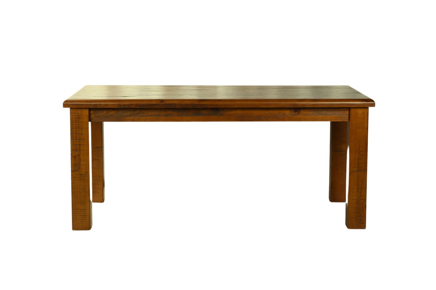 FLINDERS Solid Pine Wood Dining Table - 180CM X 90CM