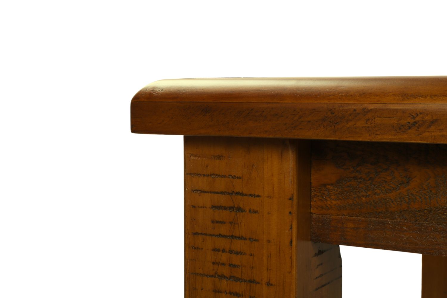 Flinders 180/210 Dining Table (Solid Pine Wood)