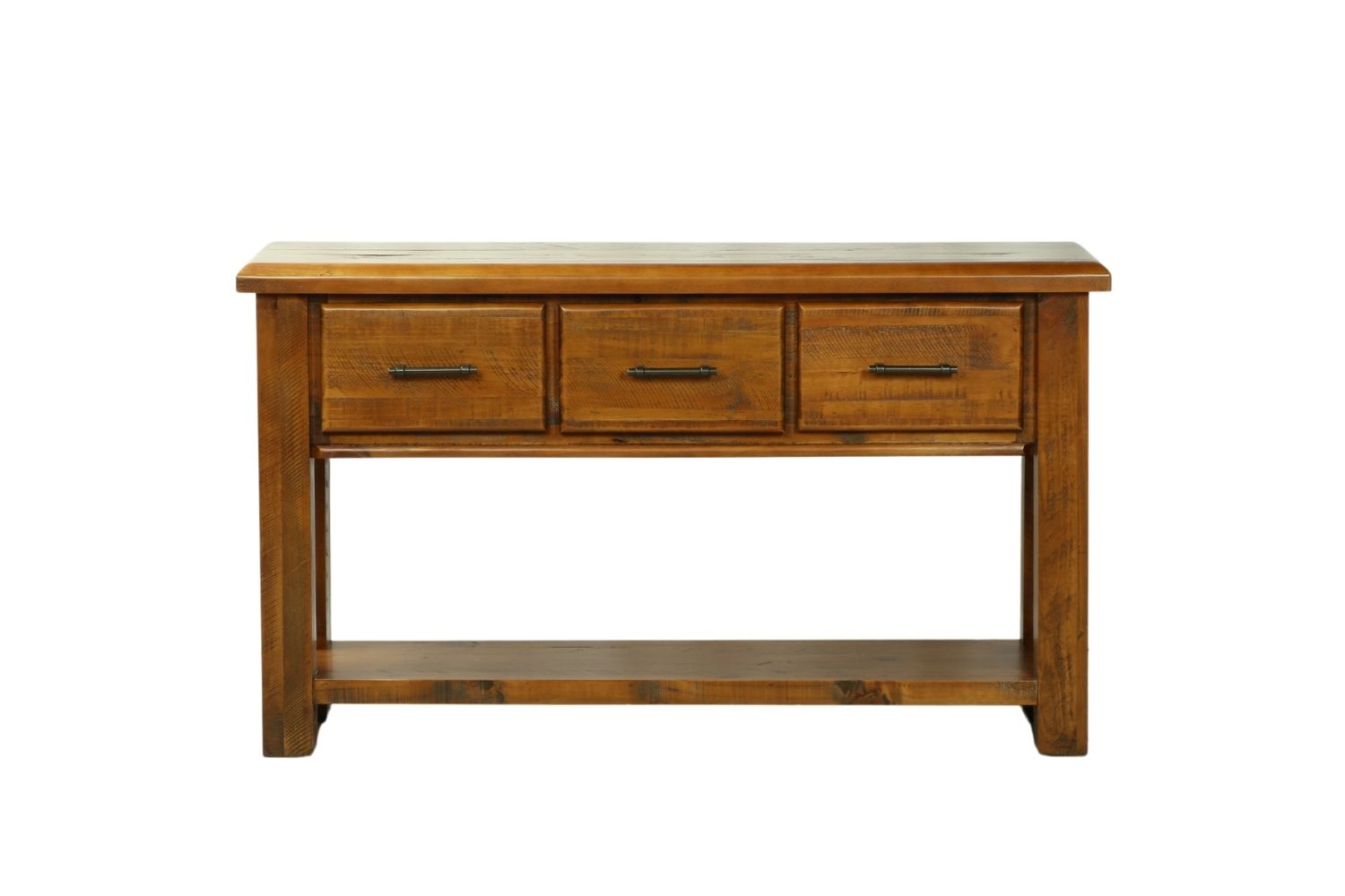 FLINDERS Solid Pine Wood Hall Table