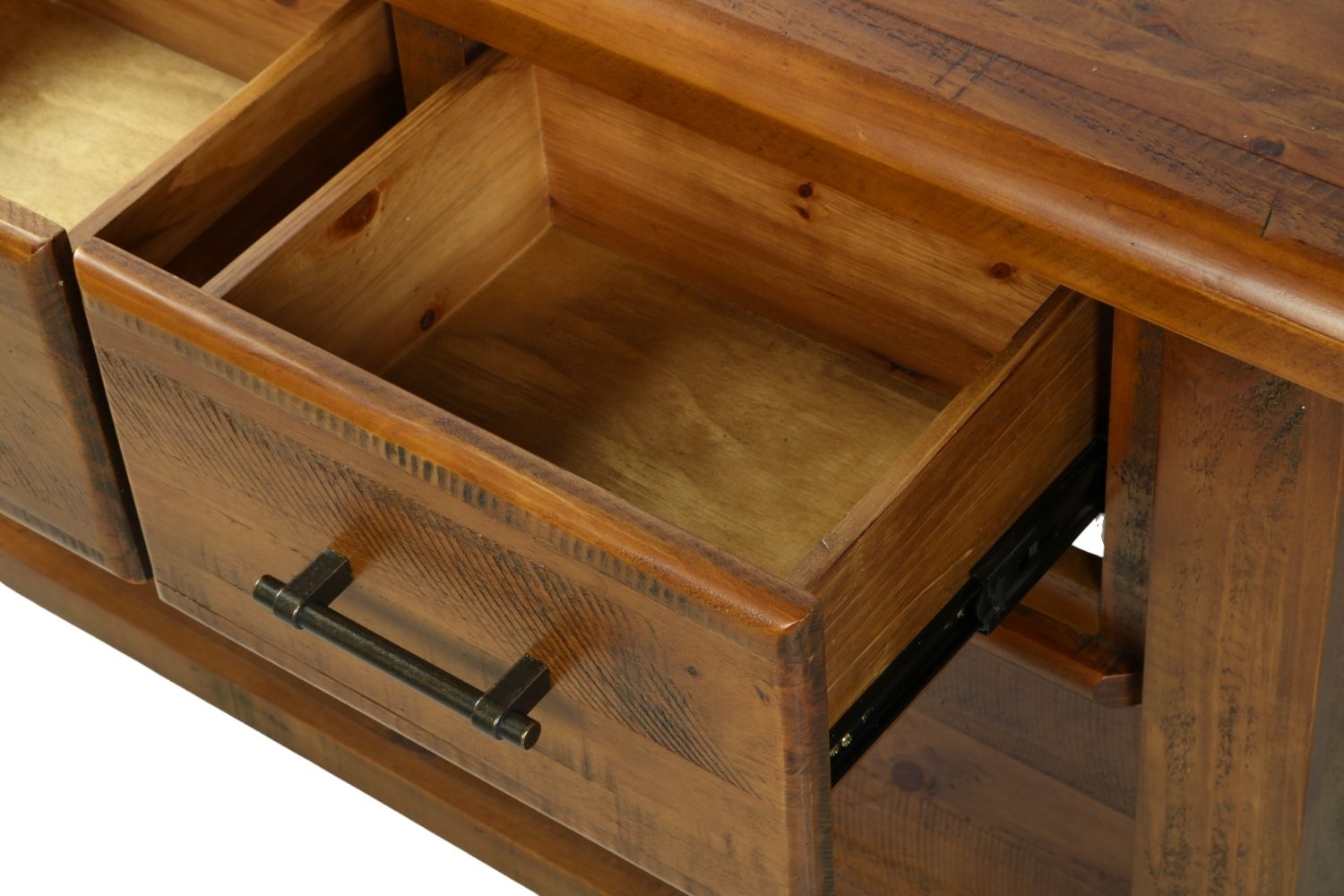 FLINDERS Solid Pine Wood Hall Table