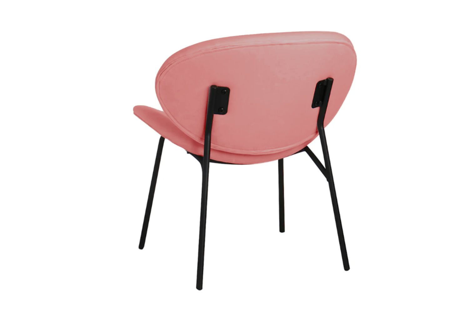 VINTAGE Accent Chair (Pink) - Each