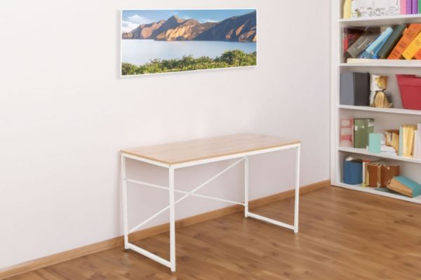 CITY 120/140 Desk *White