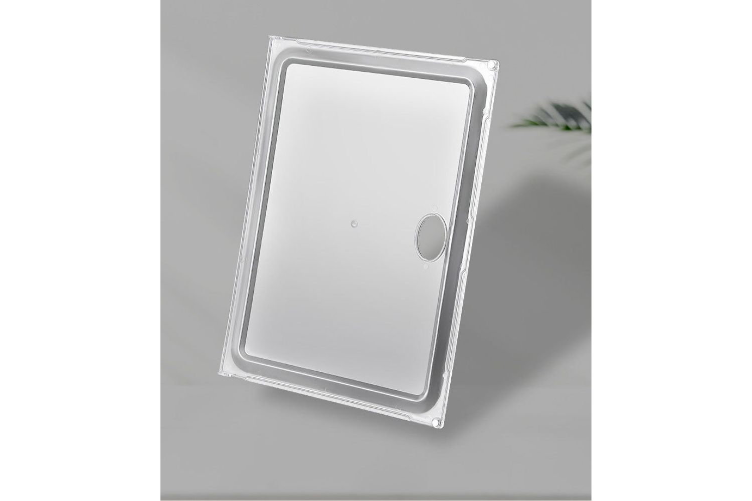 3 MONOLA Hard Shell Large Size Stackable Shoe Storage Box