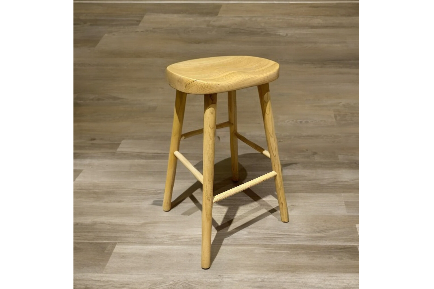 WINSOME Bar Stool (Wood) - 2 Stools in 1 Carton