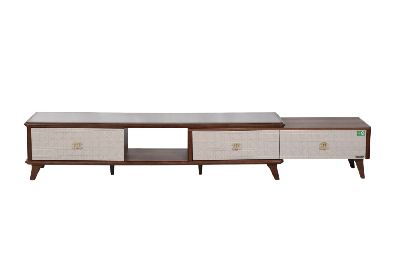 FRASER 185-270 Extendable TV Unit