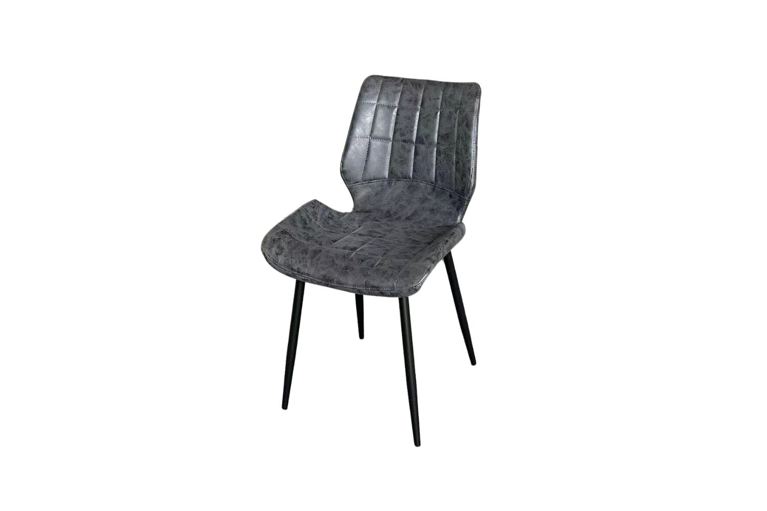 LUMINA Dining Chair (Mix Grey)