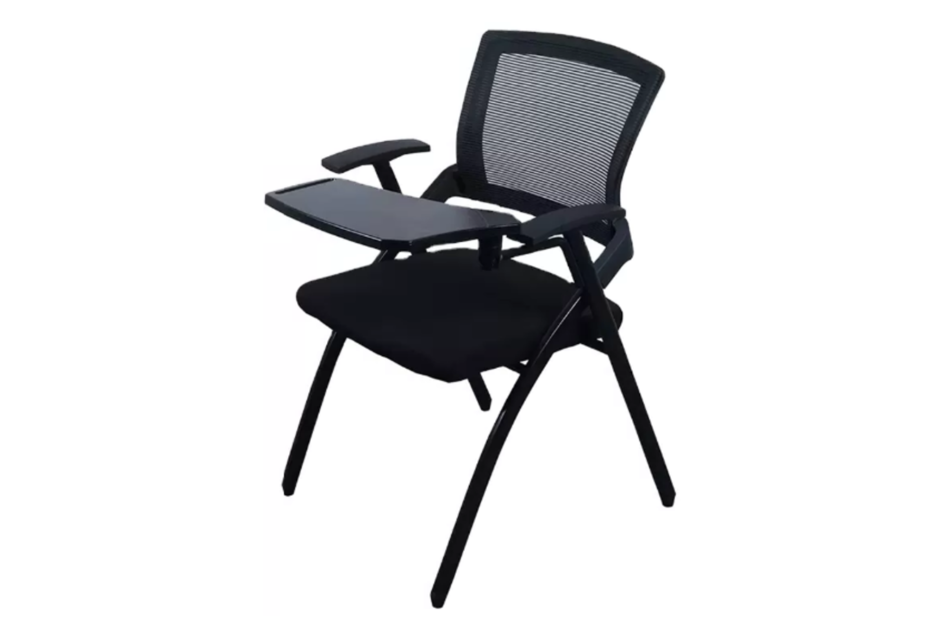 811 Conference/Training Chair with Foldable Writing Board