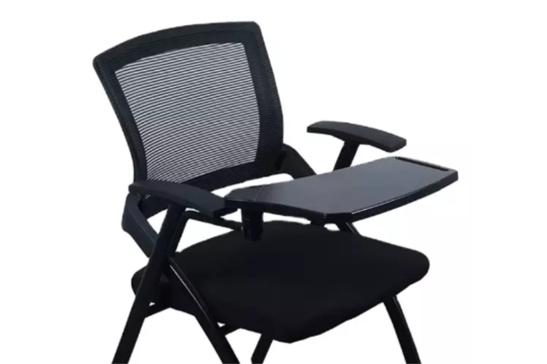 811 Conference/Training Chair with Foldable Writing Board