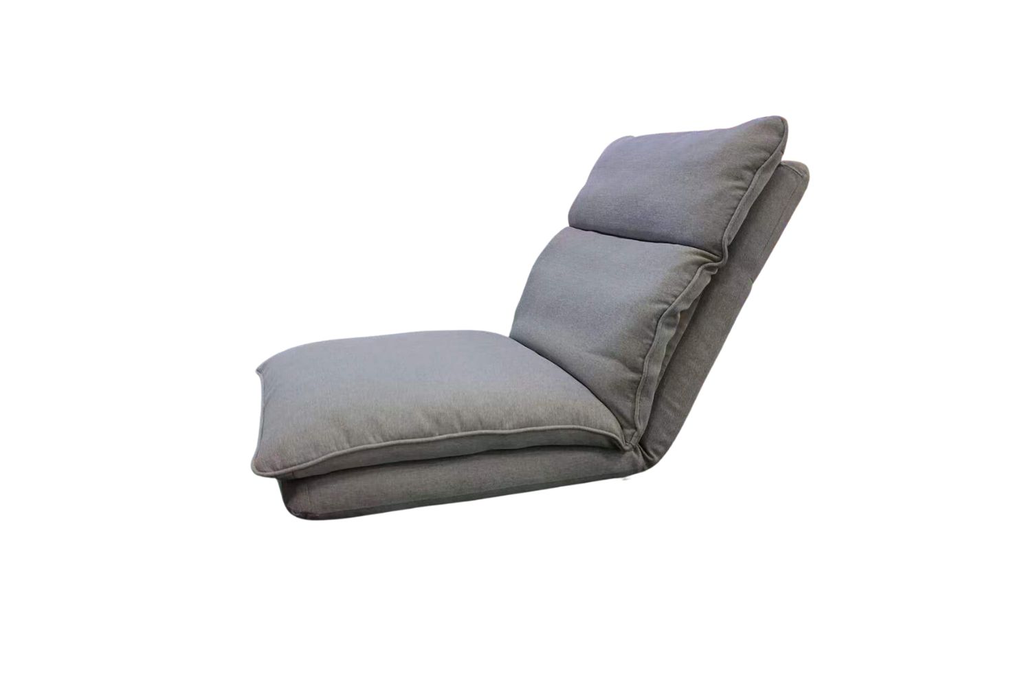 LAZY Adjustable Chair (Grey)