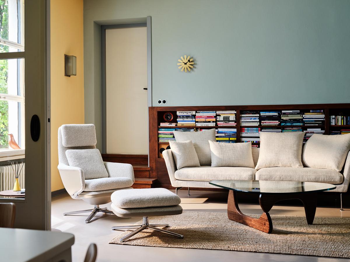 REPLICA NOGUCHI Solid Ash Wood Legs Coffee Table (Multiple Colours)