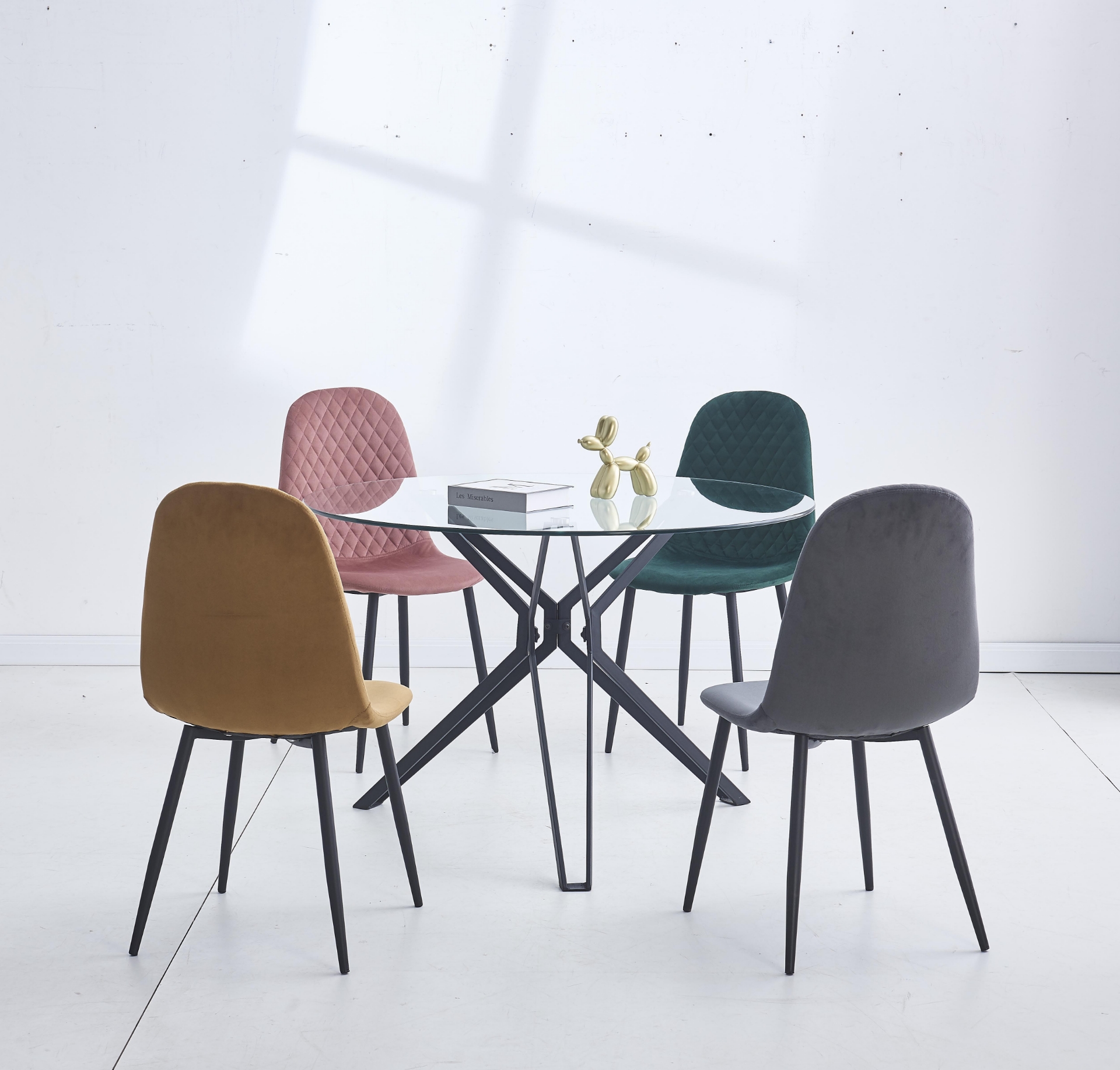 BRETTA 110 Dining Table