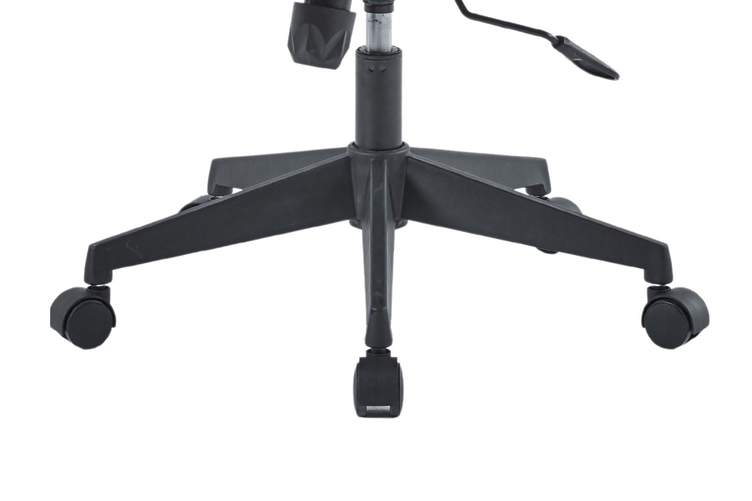 ZENITH Mid Back Office Chair (Black)