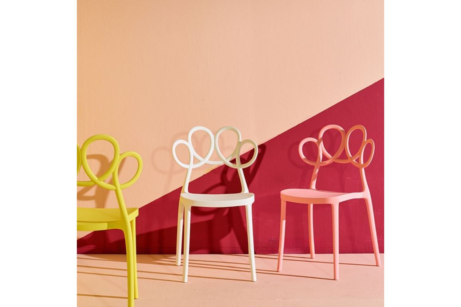 Daisy Chair *Multiple Colors