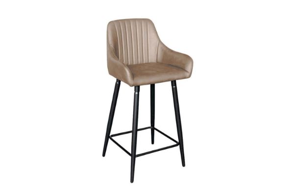 ARTWAY Barstool (Black)