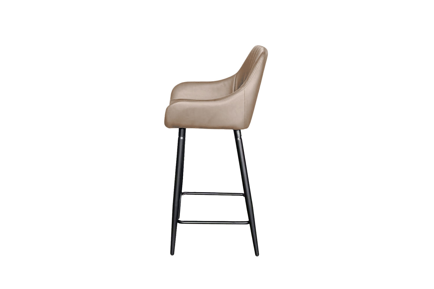 ARTWAY Barstool (Black)