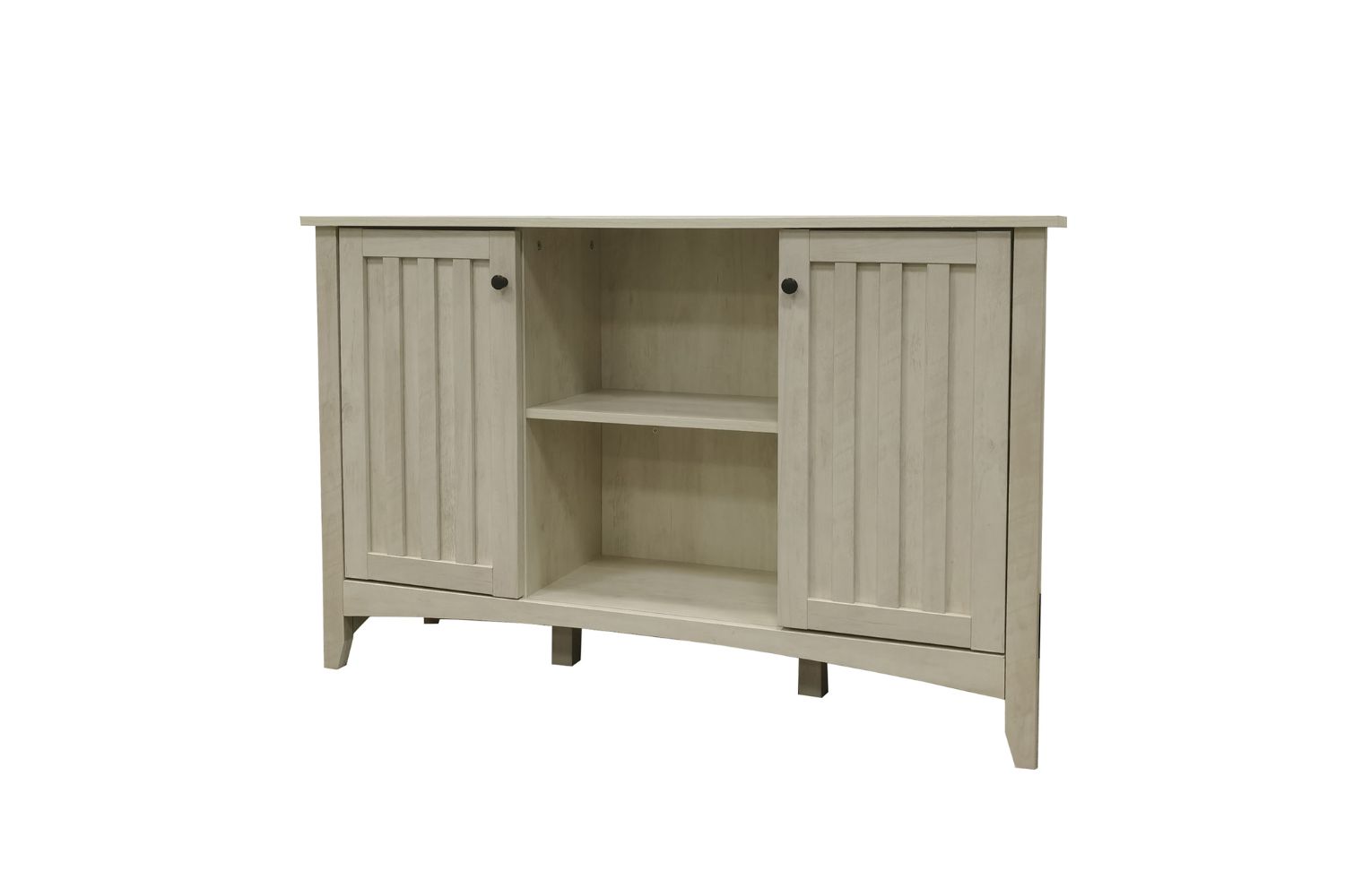 ACCENT 120 2-Door Storage Cabinet (White)