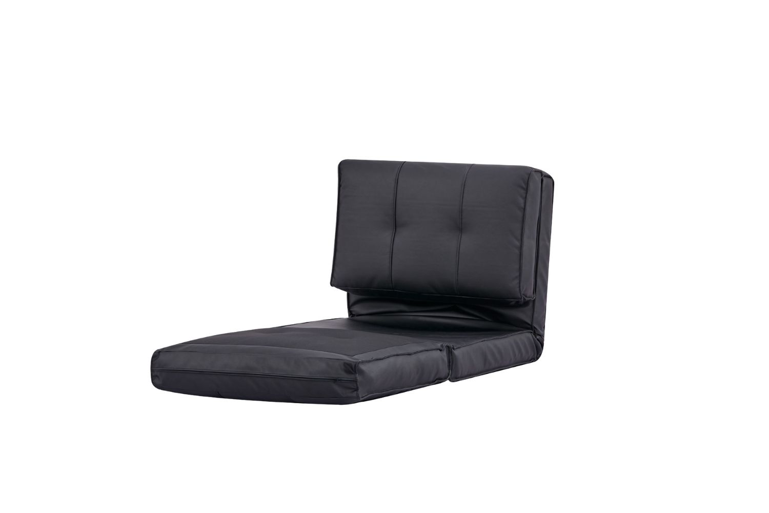 OVELA Single Sleeper Chair (Black)