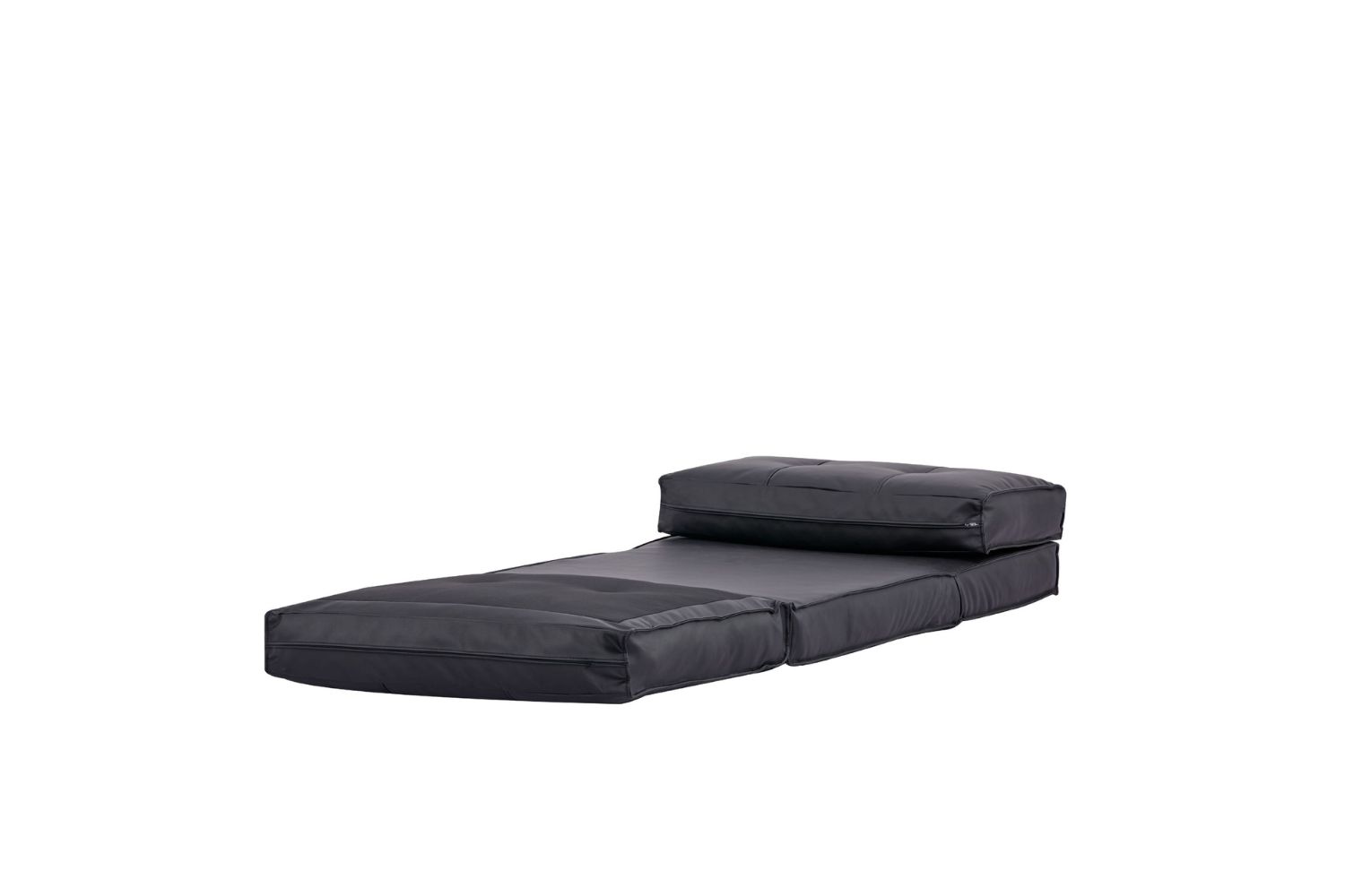 OVELA Single Sleeper Chair (Black)