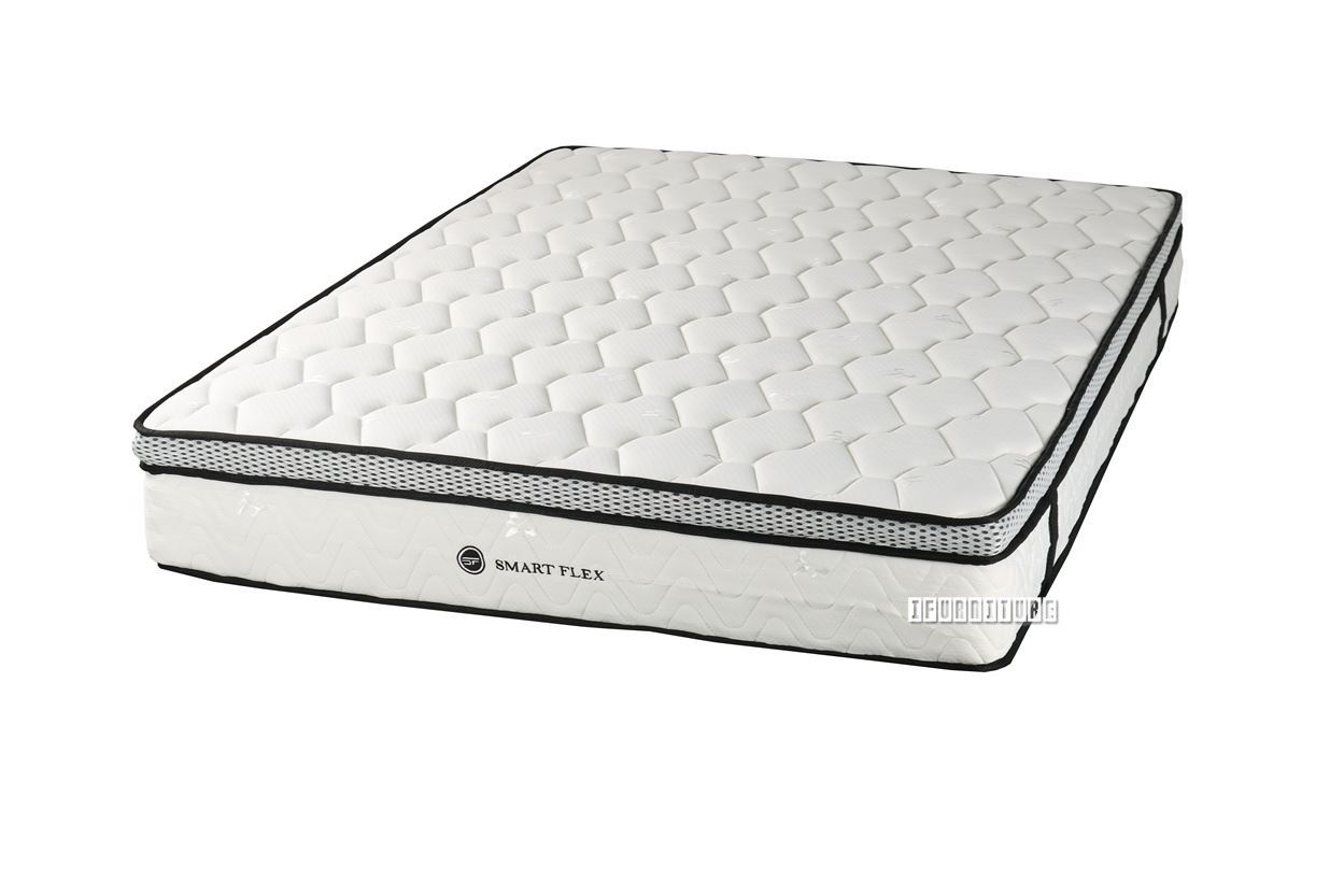 Fusion Comfort Pocket Spring Mattress *Double & Queen- Roll Packed/Flat ...