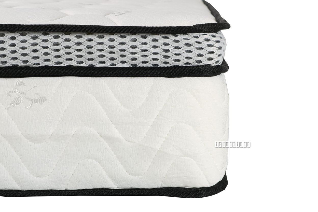 Fusion Comfort Pocket Spring Mattress *Double & Queen- Roll Packed/Flat ...