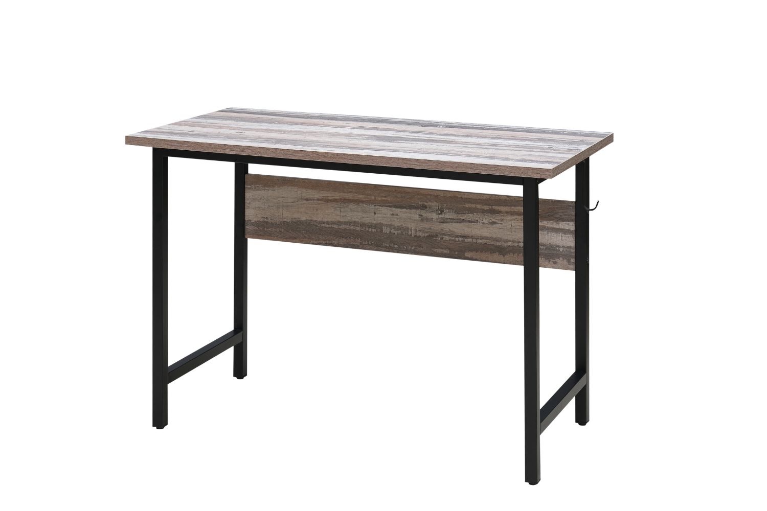 JAYNE 110 Writing Desk (Rustic Walnut)