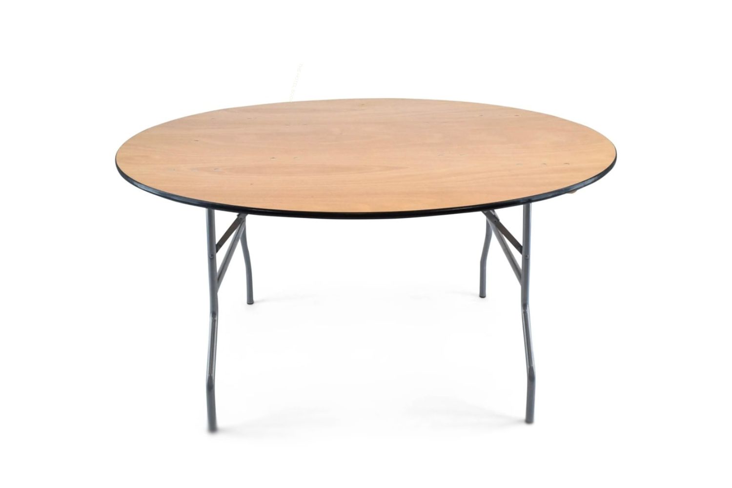 TITAN Folding Round Table - 153CM
