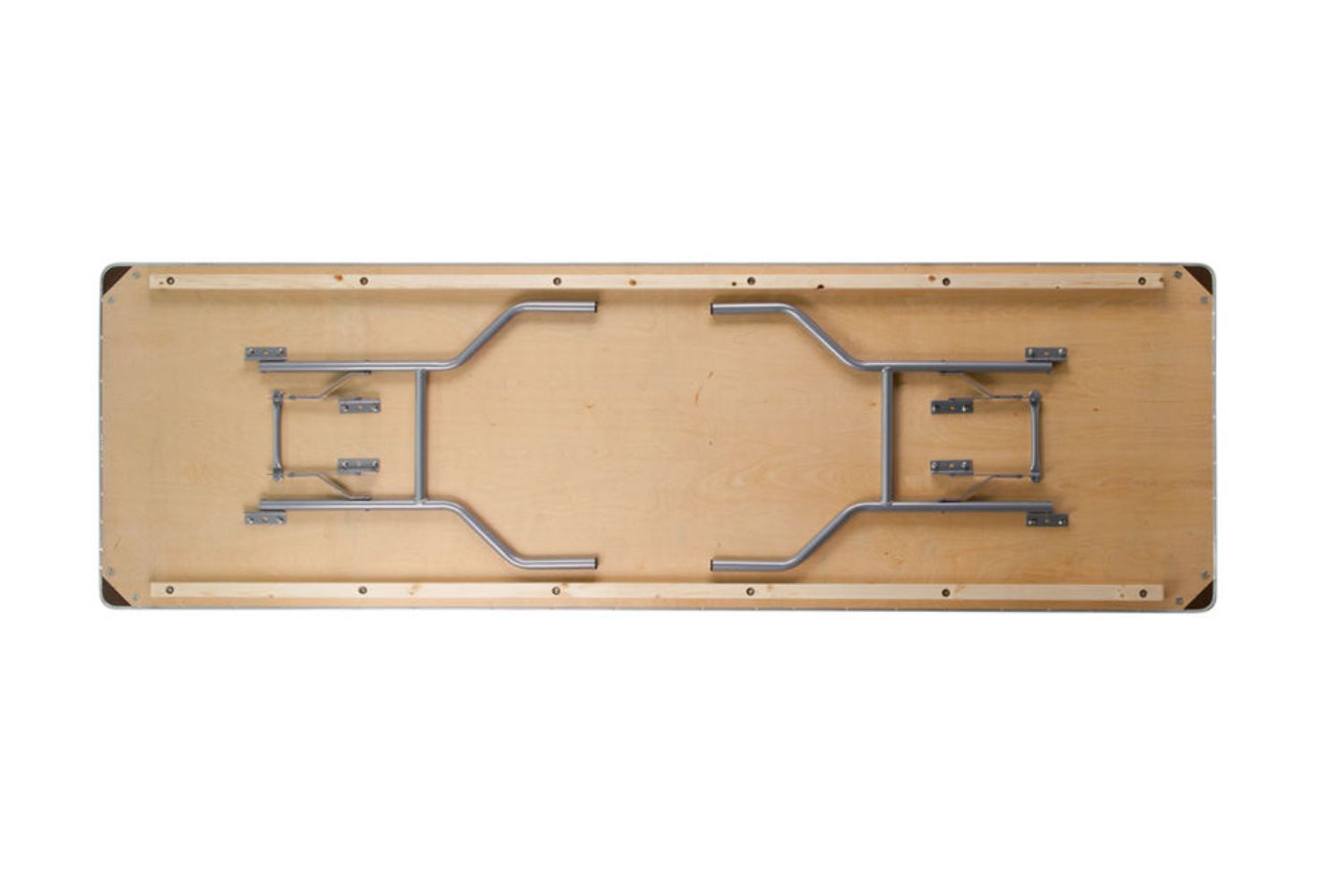 TITAN 183/244 Folding Banquet Table